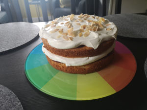 Victoria sponge cake | Moje Wypieki