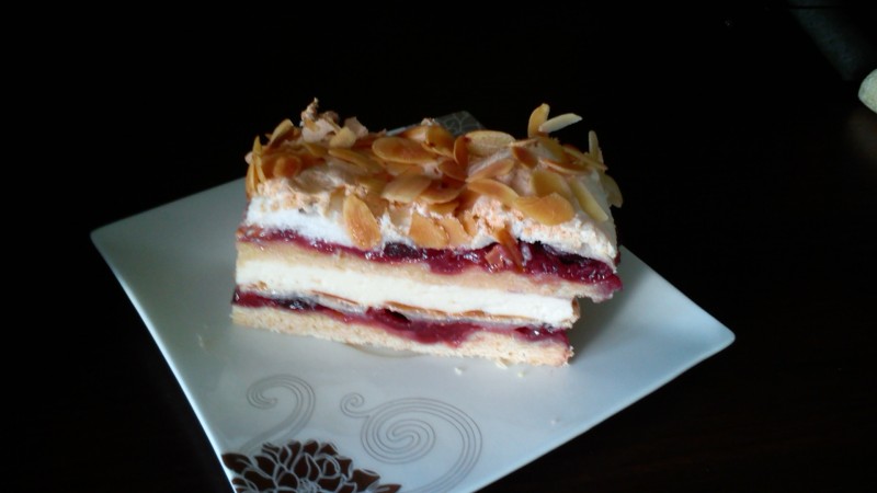 Pani Walewska (Pychotka) | Moje Wypieki