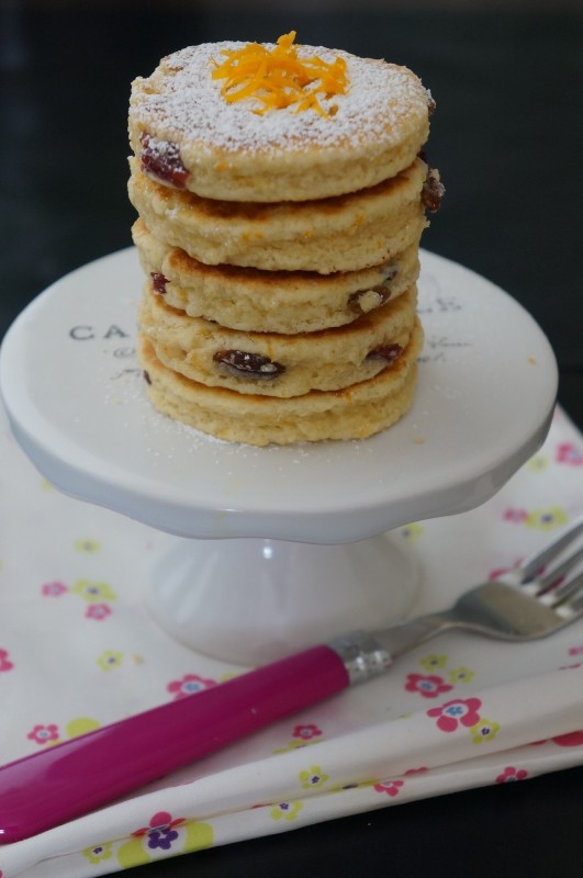 Welsh Cakes | Moje Wypieki