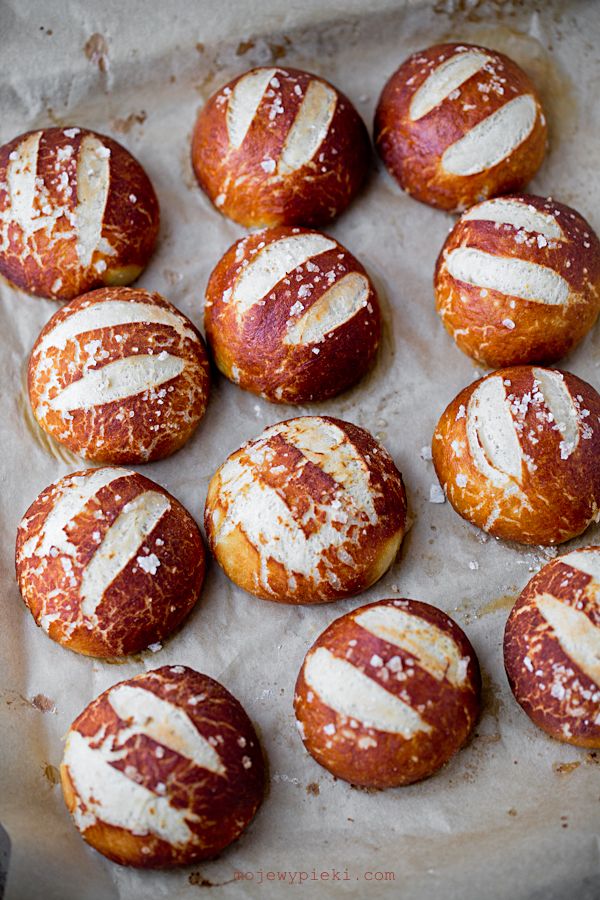 Precelki - Moje Wypieki