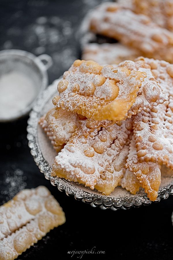 Cenci - Moje Wypieki