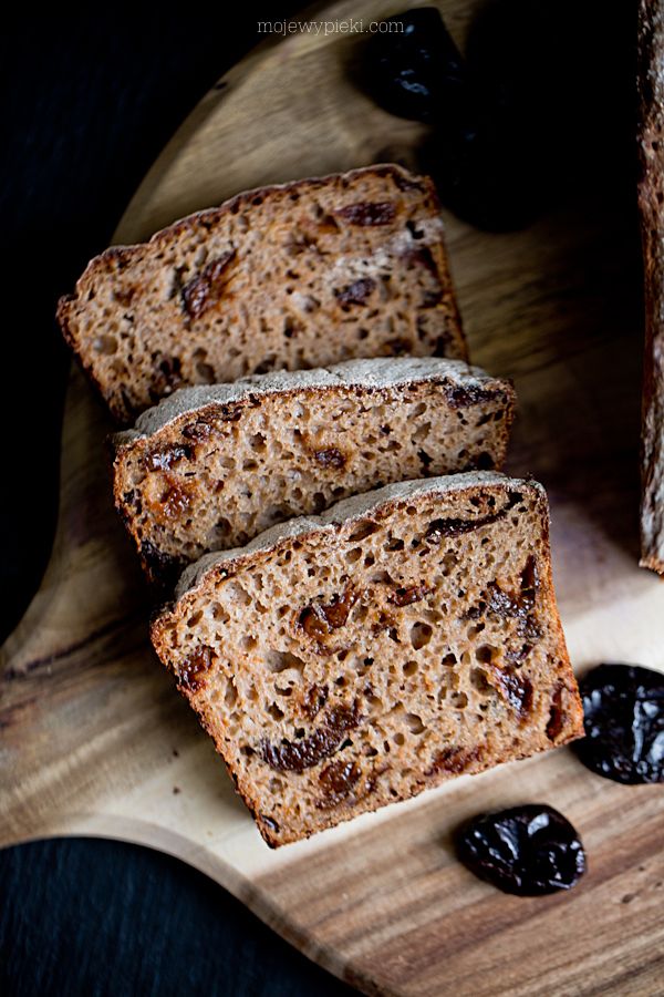 Chleb pszenno - żytni - Moje Wypieki