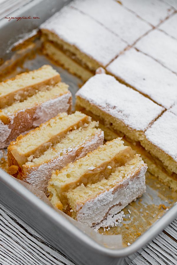 Jabłecznik - Moje Wypieki