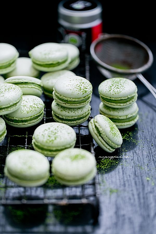 Makaroniki - Moje Wypieki