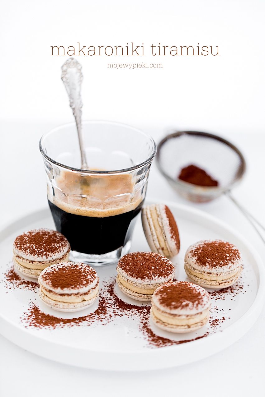 Makaroniki - Moje Wypieki