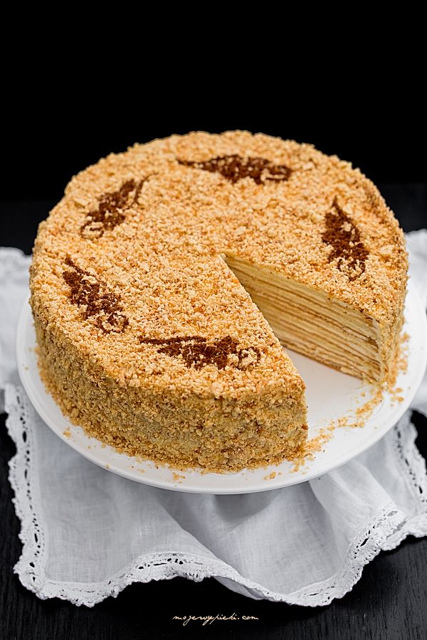 Marcinek - Moje Wypieki