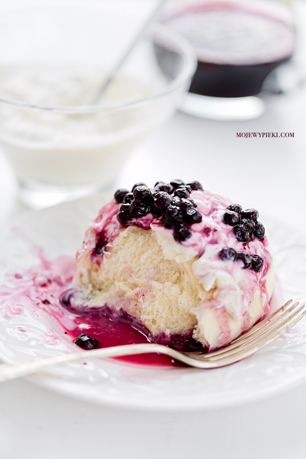 Pampuchy - Moje Wypieki