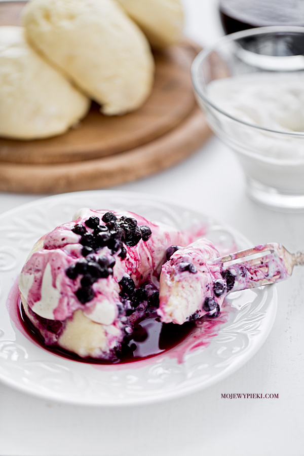 Pampuchy - Moje Wypieki