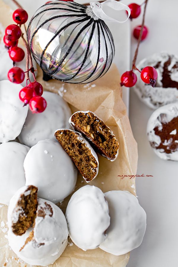 Pfeffernusse - Moje Wypieki