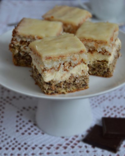 Ciasto Krówka - Moje Wypieki