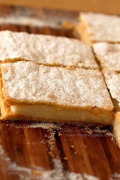 Napoleonka - Moje Wypieki