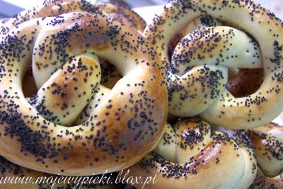 Precelki - Moje Wypieki