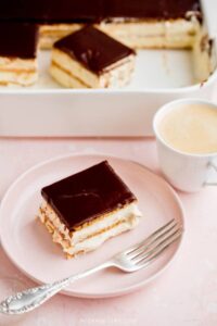 Ciasto Eklerek - Moje Wypieki